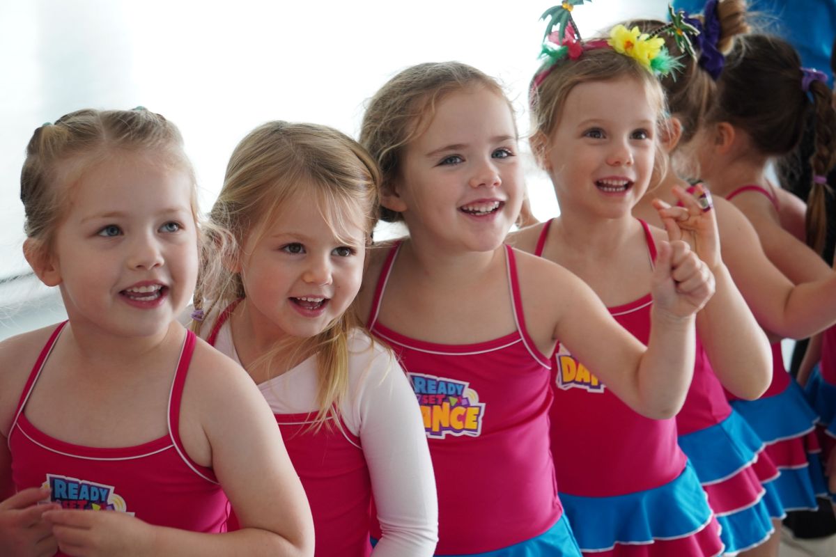 READY SET DANCE - Dancexcel Performance Studio