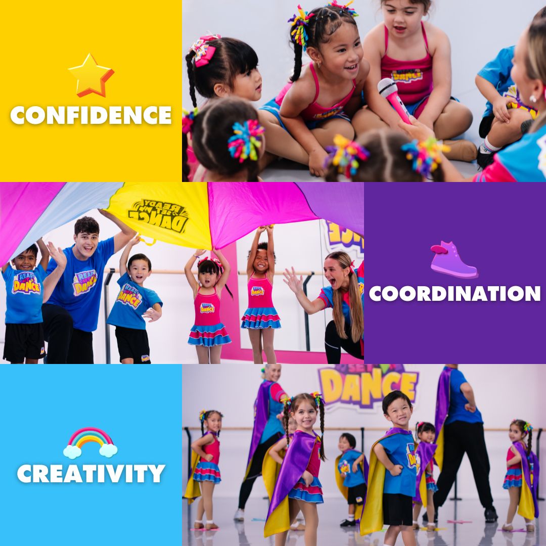 READY SET DANCE - Dancexcel Performance Studio